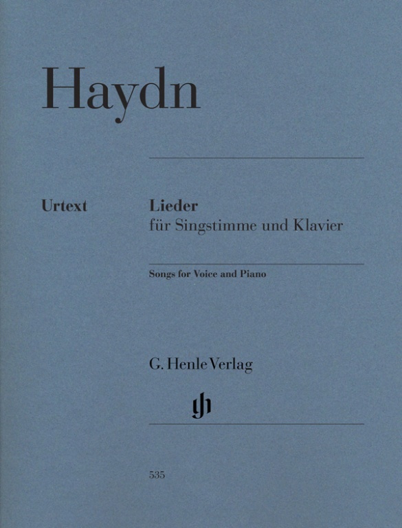 HAYDN: SONGS FOR VOICE AND PIANO